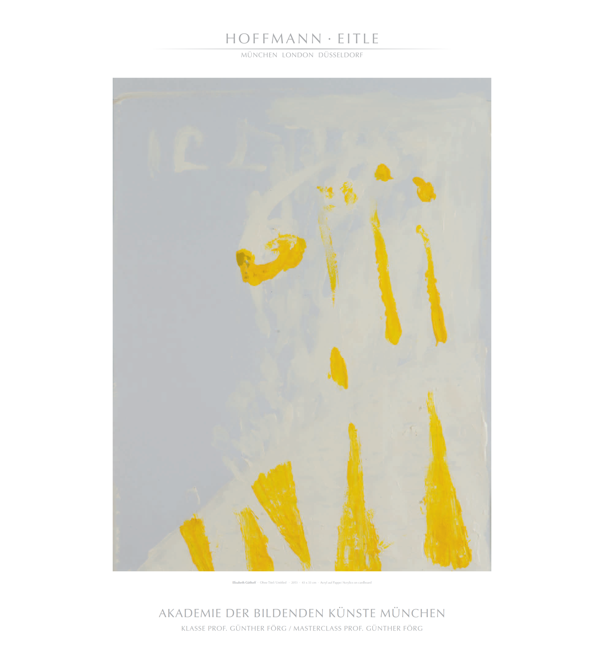 Calendar - HOFFMANN EITLE